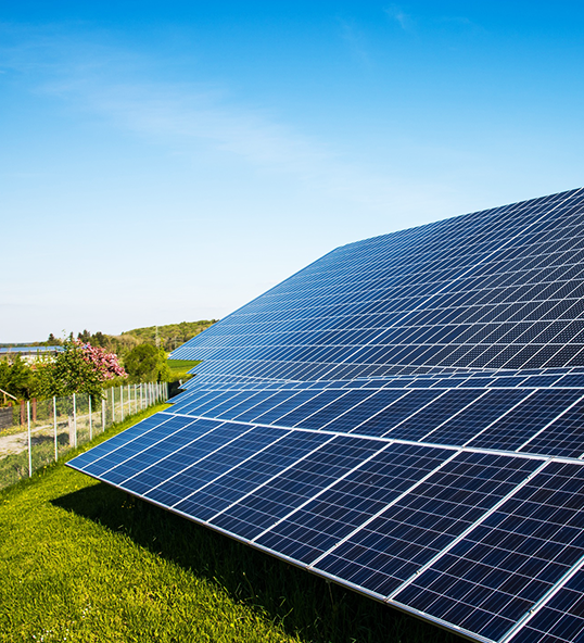 Radius solar